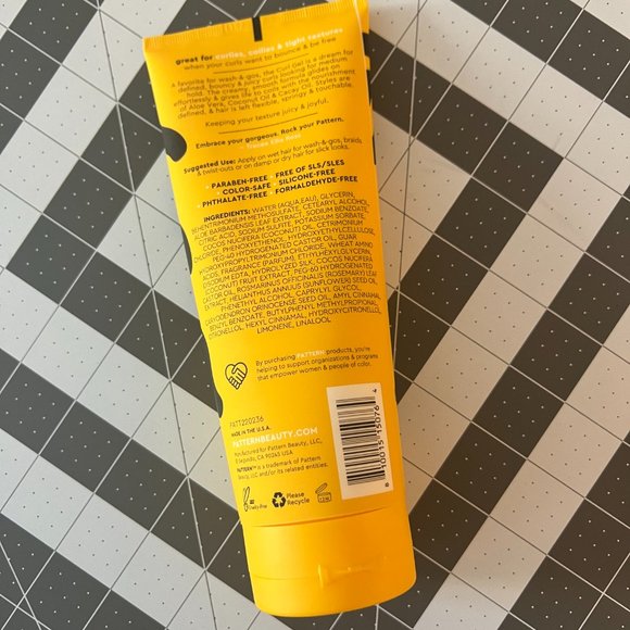 Pattern | Hair | Pattern Curl Gel 98 Fl Oz | Poshmark